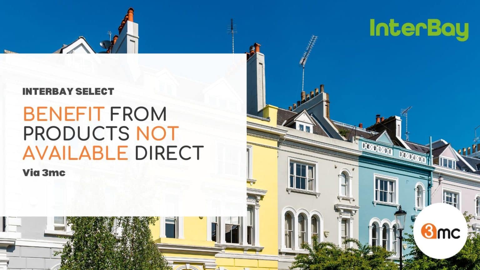 InterBay Select - 3mc Mortgage Packager & Distributor