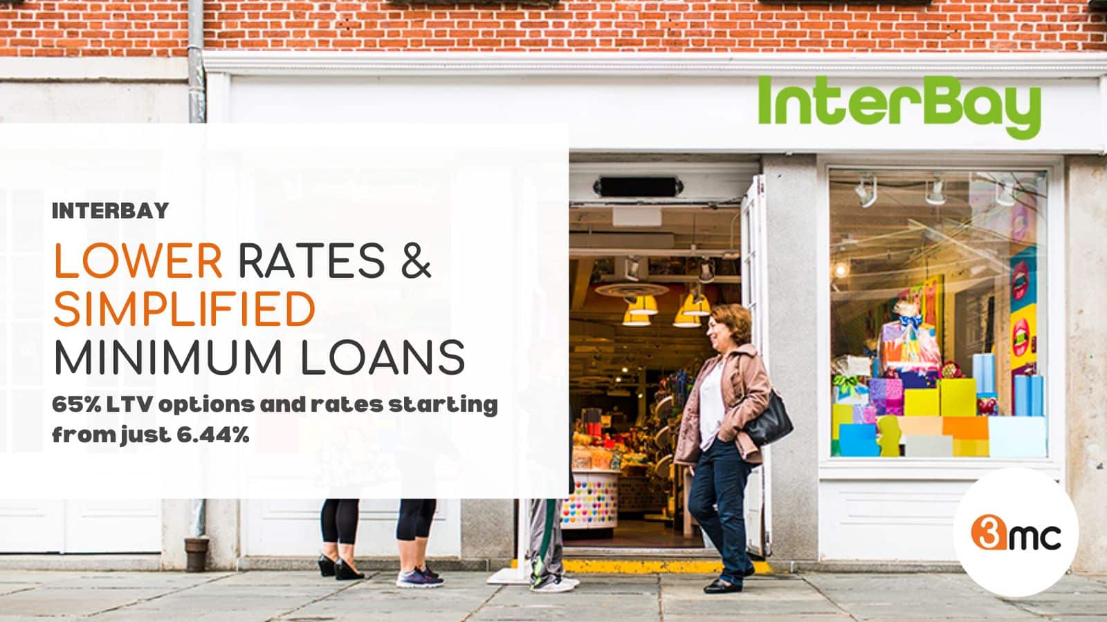 InterBay's Lower Rates and Reduced Minimum Loan - 3mc Mortgage Packager ...