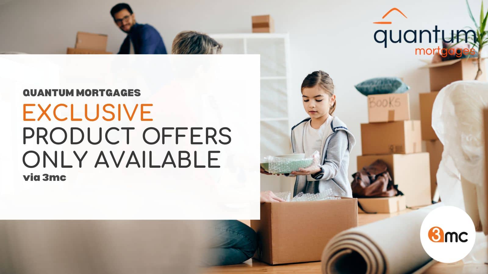 3mc Mortgage Packager | Residential, BTL, Bridging, Commercial