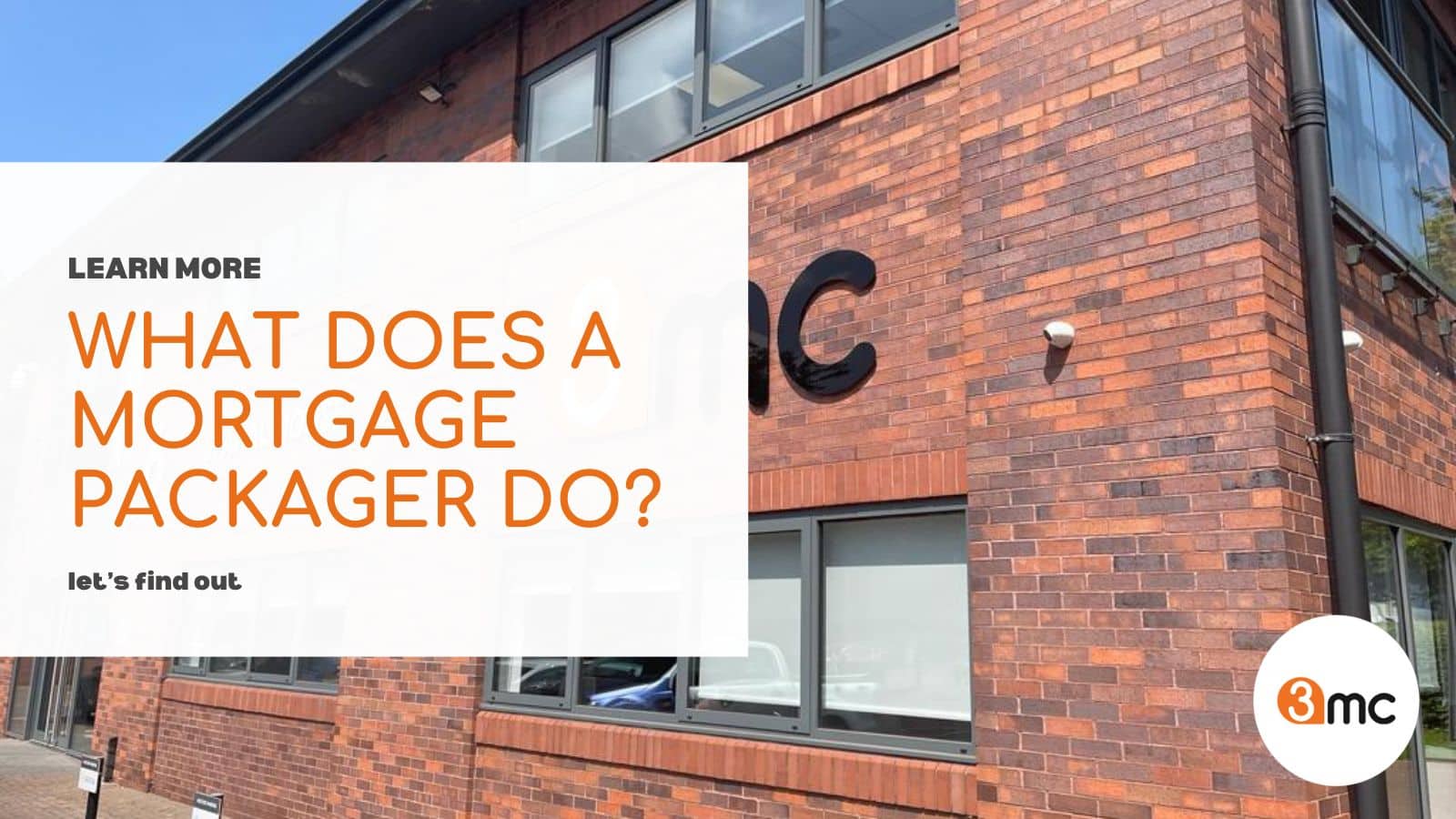 The Role of a Mortgage Packager - 3mc Mortgage Packager & Distributor